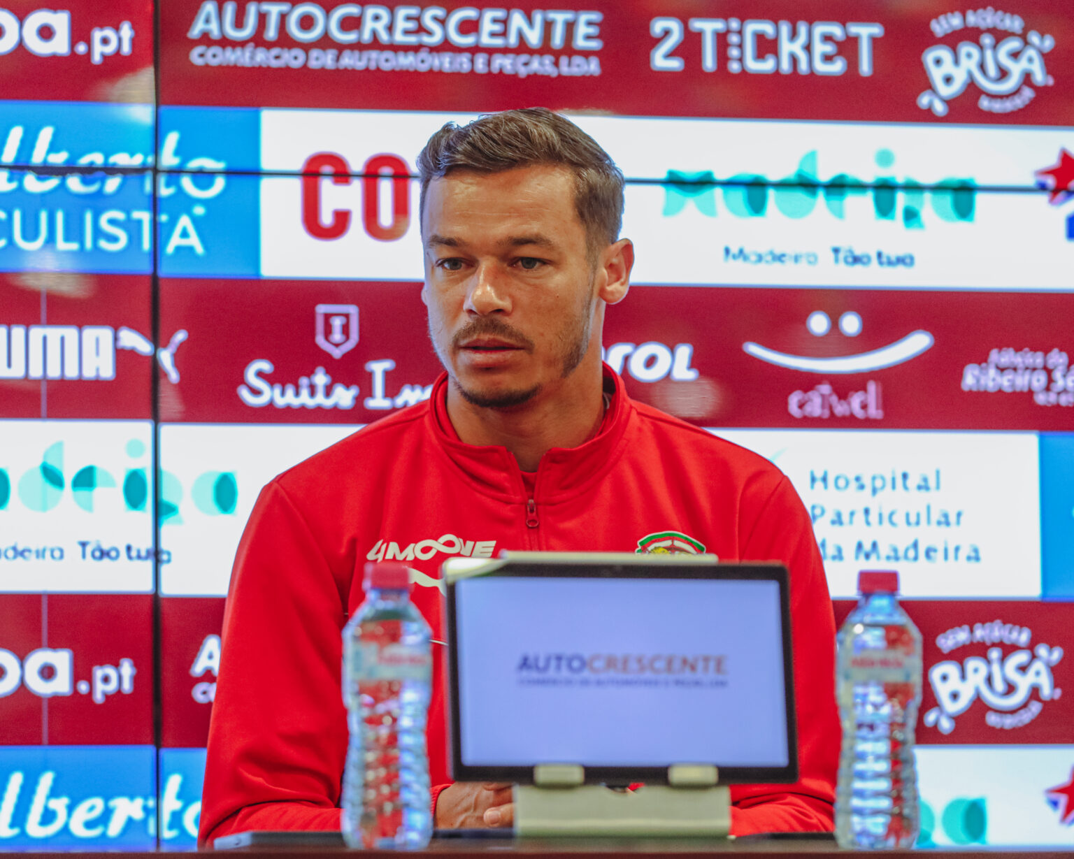 Edgar Costa: «Vou continuar a trabalhar para ajudar o clube» – CSM